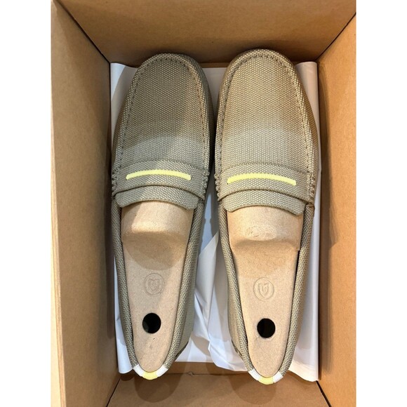 Rothy's | Shoes | New Rothys The Driver Loafer In Fern Green Sz 2 ...